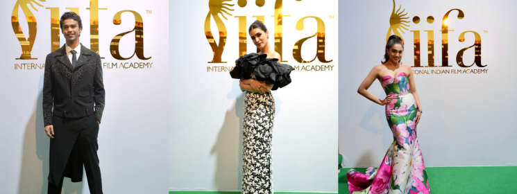 Star-studded attires at the IIFA 2023 Green Carpet