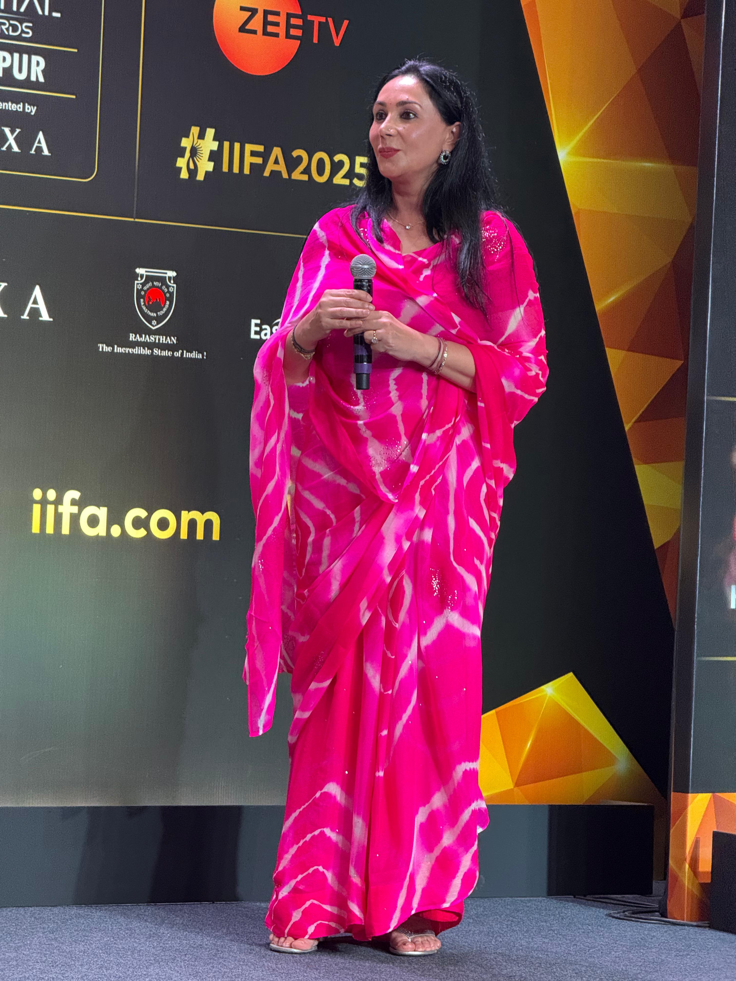 Highlights of the IIFA 2025 Press Conference