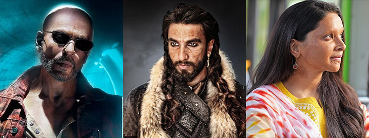 Actors who Transformed Themselves for their Roles